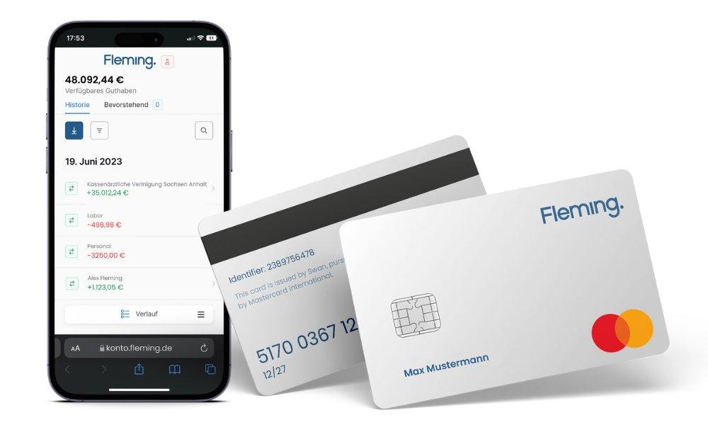 Fleming revolutioniert Banking für die Healthcare-Branche - Pressewissen